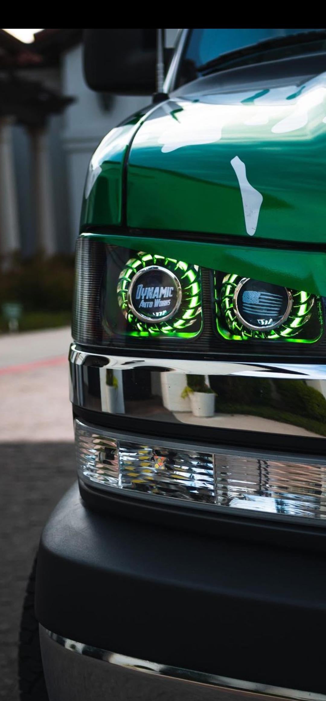 dynamic lighting – Dynamic lighting